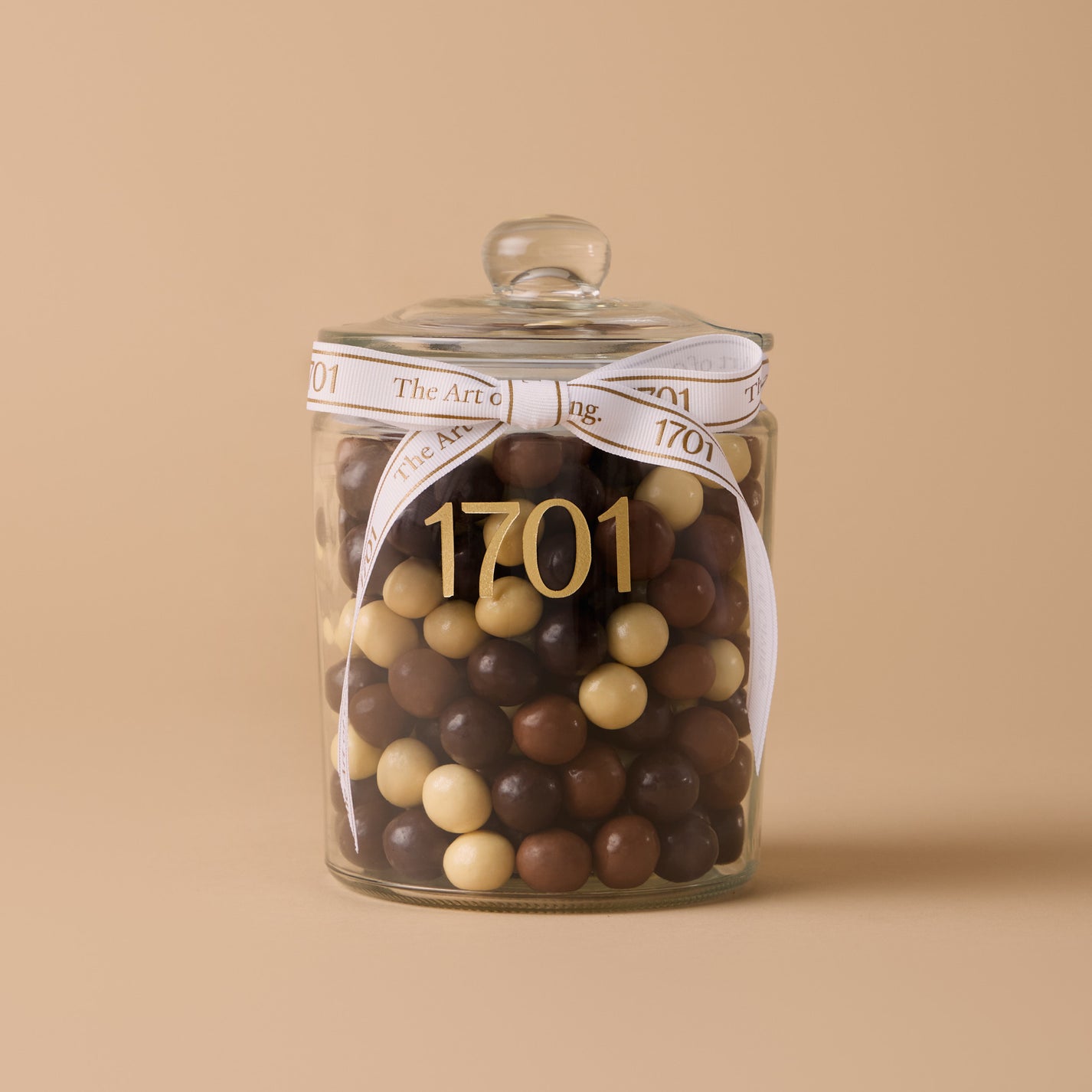 Mini Mixed Macadamia Pearl Jar (1.3kg) - 1701